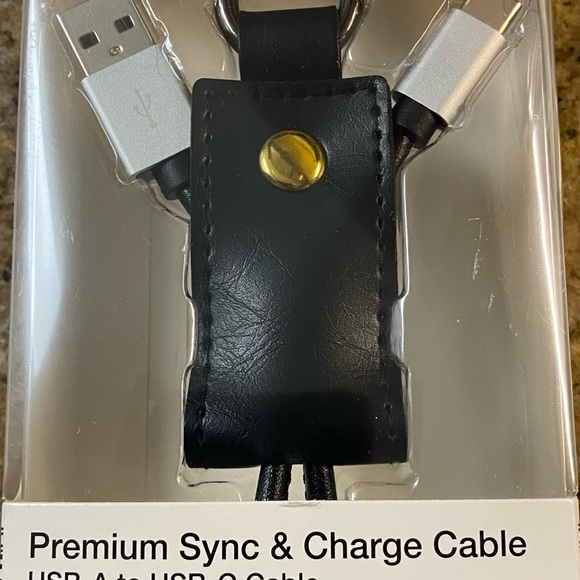 Cell Phones & Accessories | Usb Key Ringchain Charger Android C Charger ...